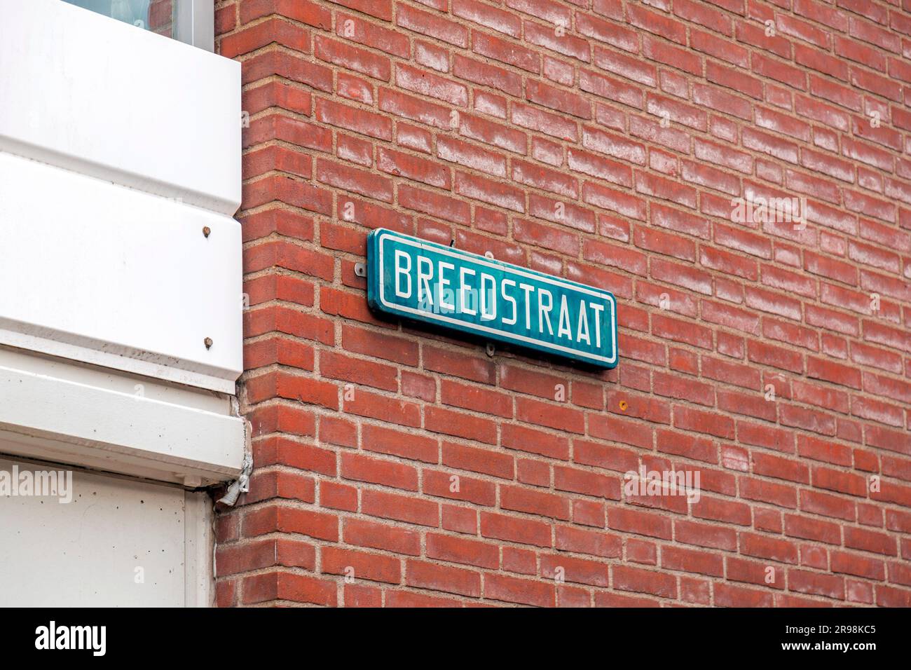 Holland signs netherlands europe european sightseeing hi-res stock ...