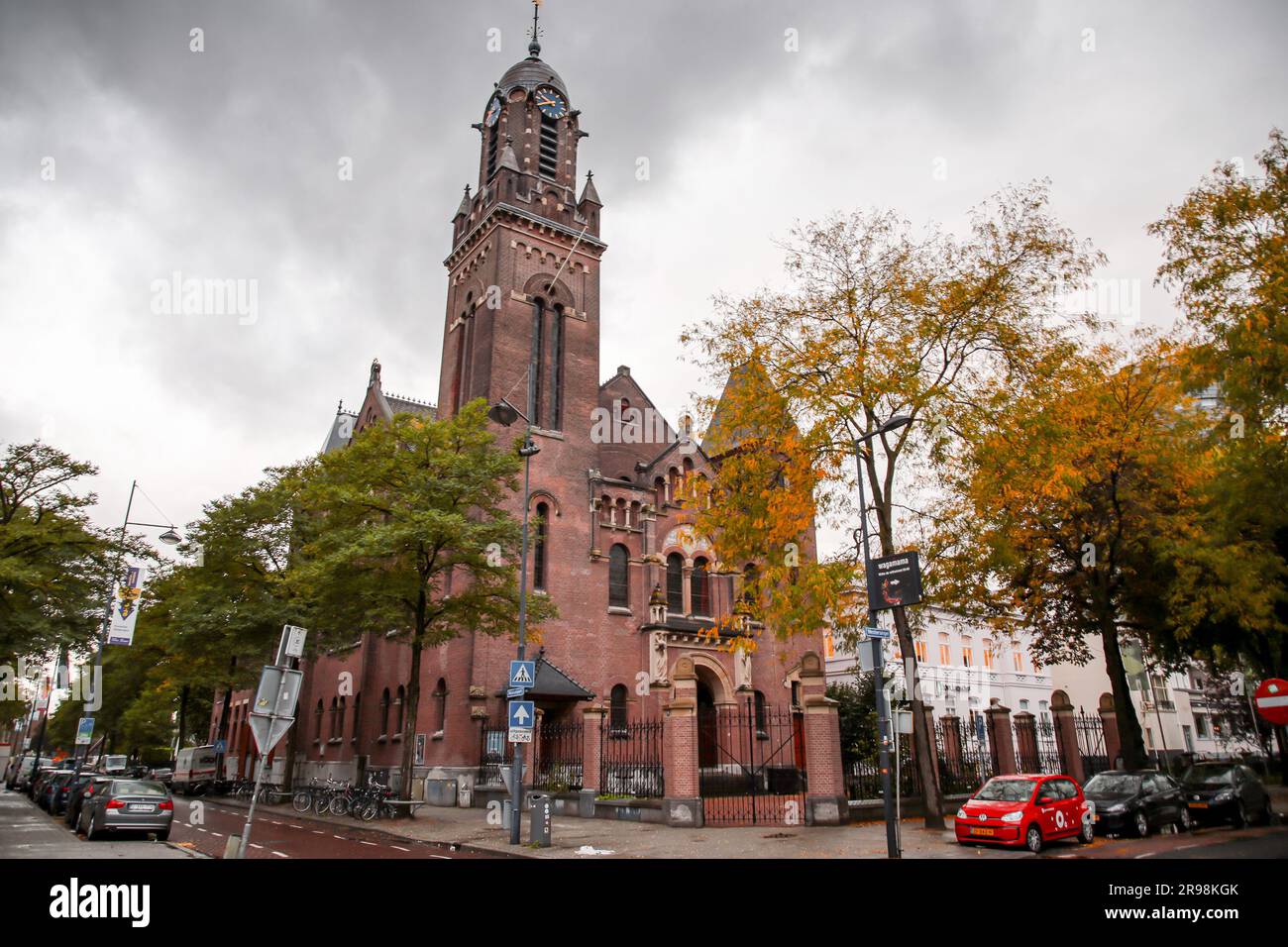 Arminius debatcentrum rotterdam hi-res stock photography and images - Alamy