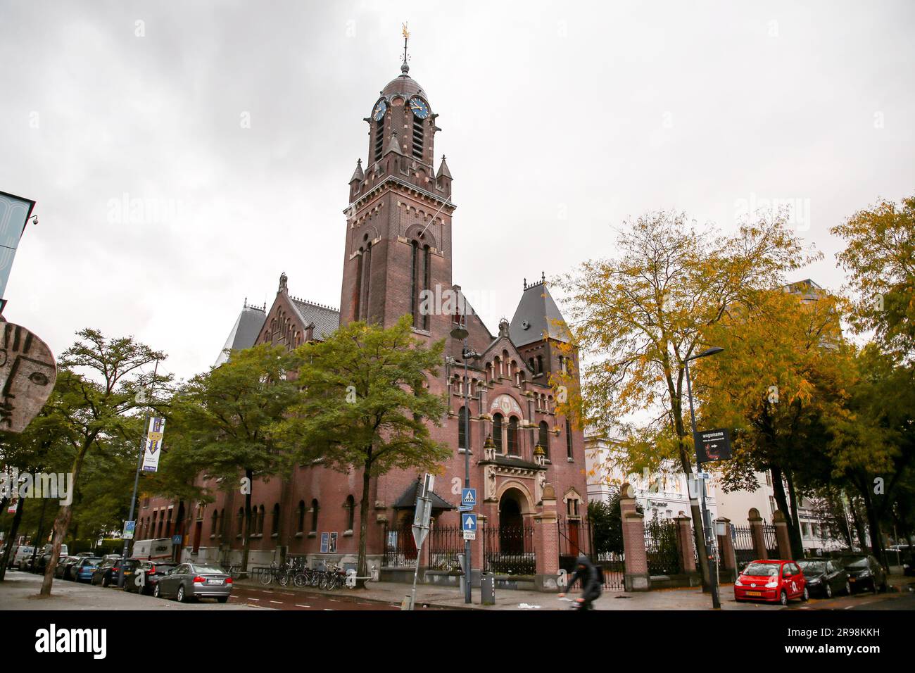 Arminius debatcentrum rotterdam hi-res stock photography and images - Alamy