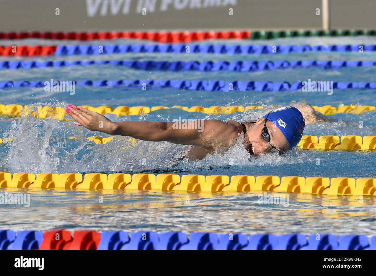 Anna pirovano of italy hi-res stock photography and images - Alamy