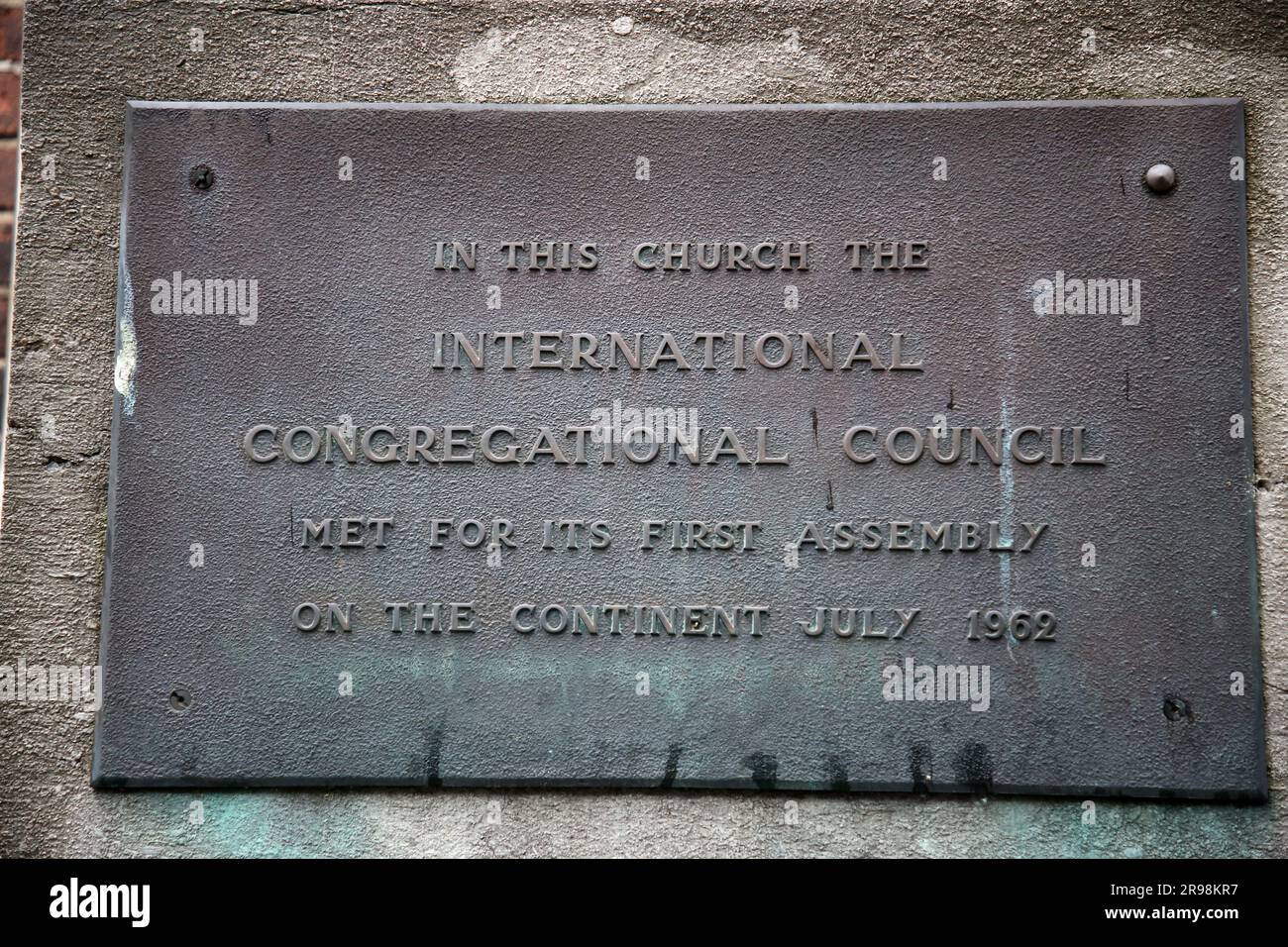 Rotterdam, the Netherlands - October 6, 2021: The Arminius or ...