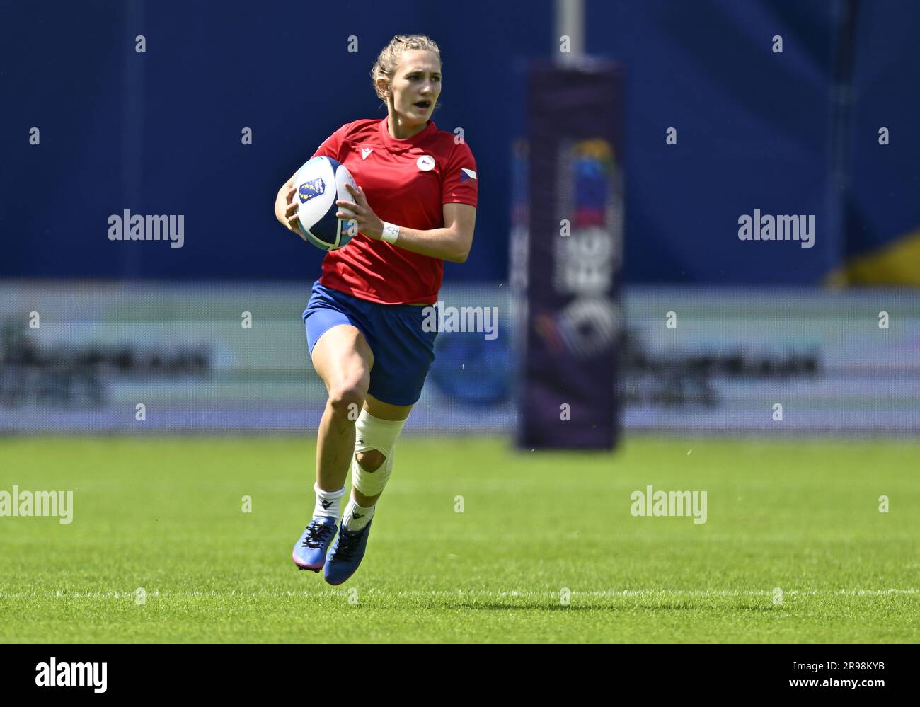 Krakow, Poland. 25th June, 2023. Rugby 7s. 2023 European Games. Henryk ...