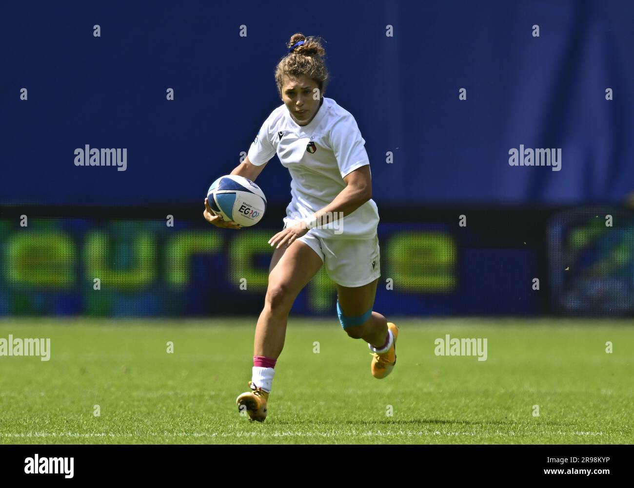 Poland rugby sevens hi-res stock photography and images - Alamy