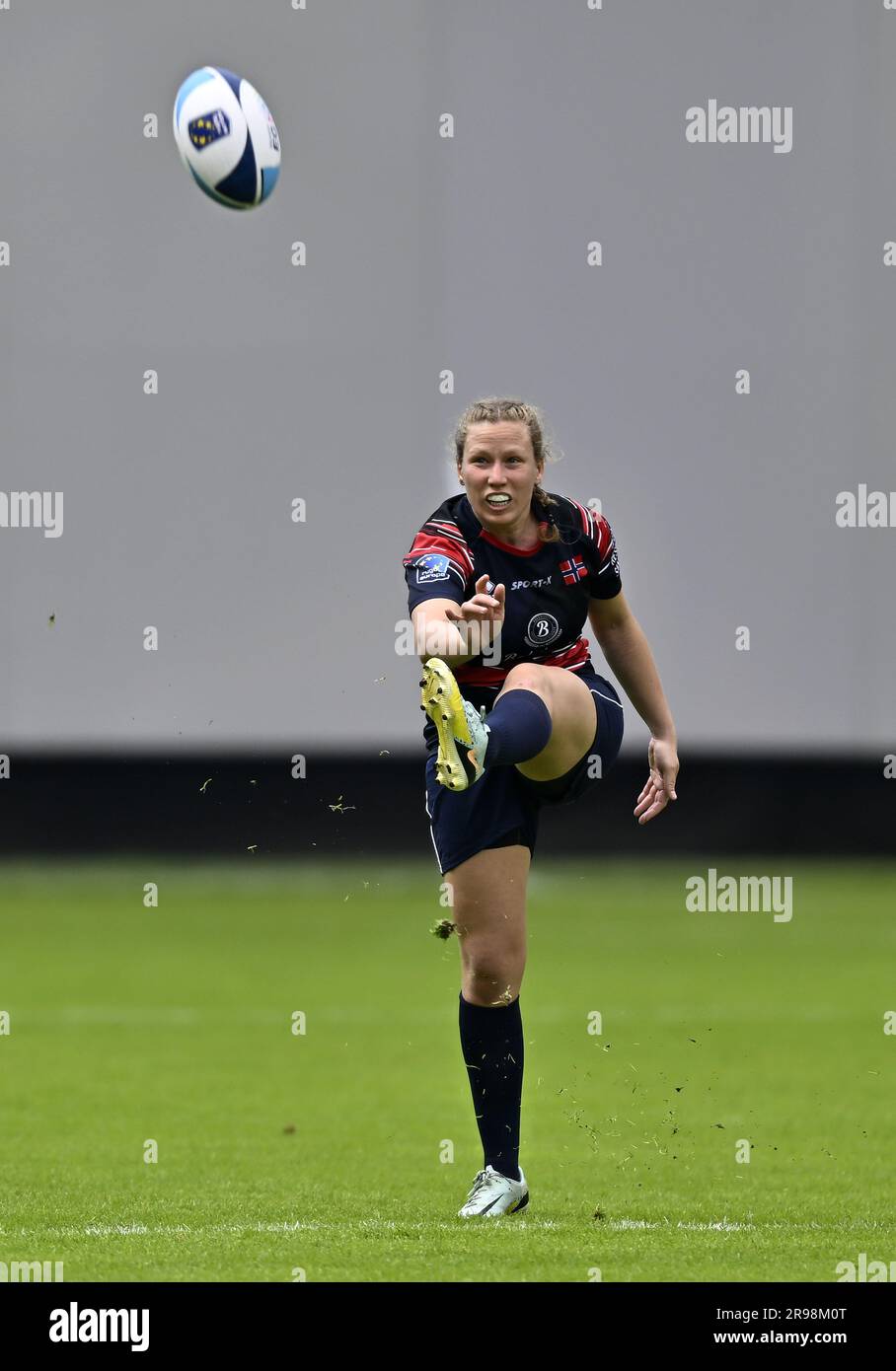 Krakow, Poland. 25th June, 2023. Rugby 7s. 2023 European Games. Henryk ...