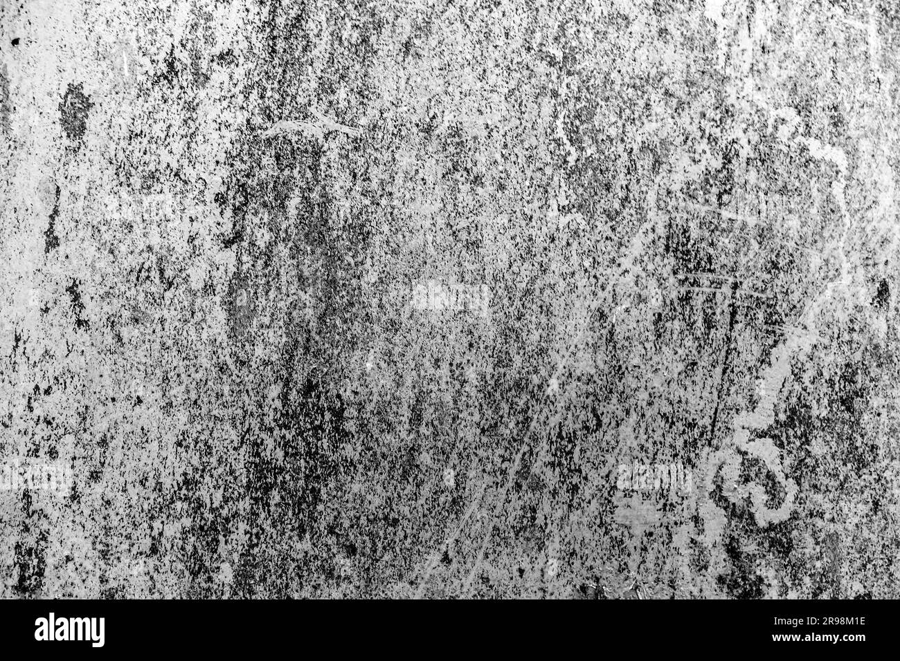 Rusty metal texture close up background with stains and scratches Stock ...