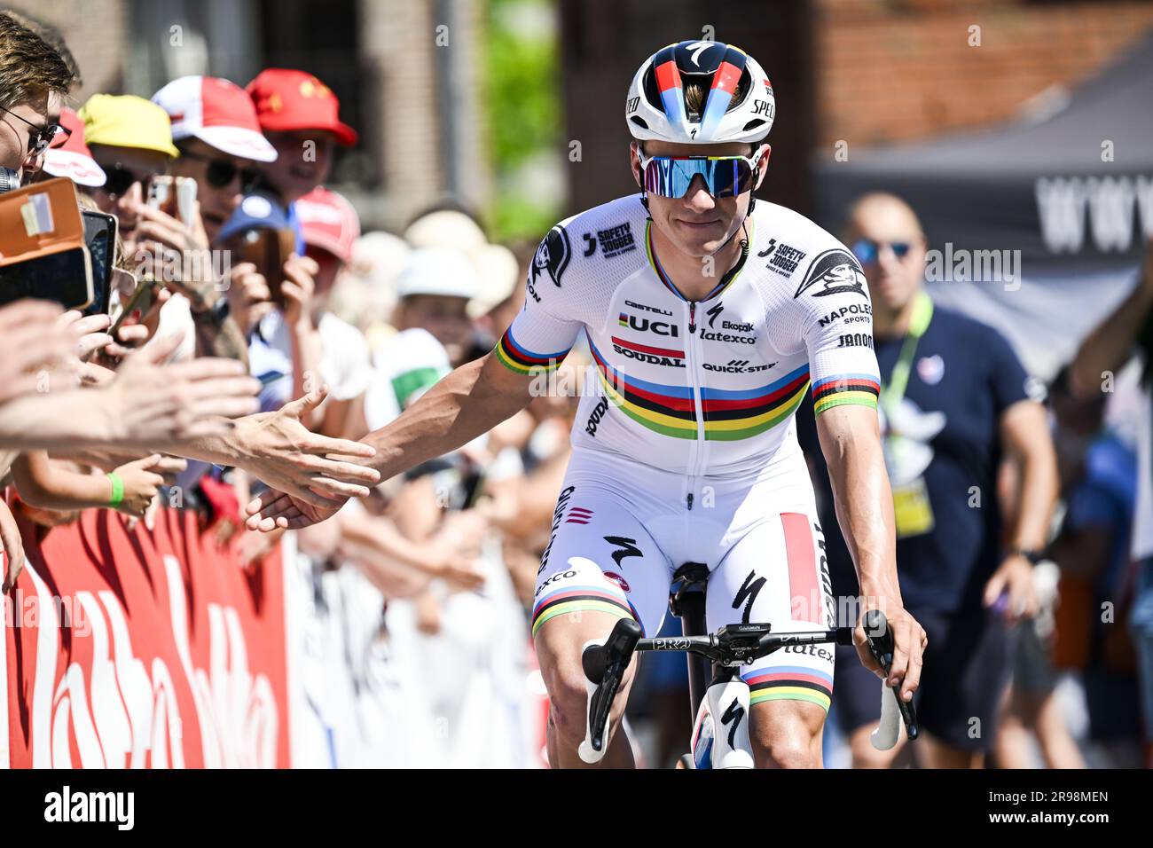 Belgian world champion hi-res stock photography and images - Alamy