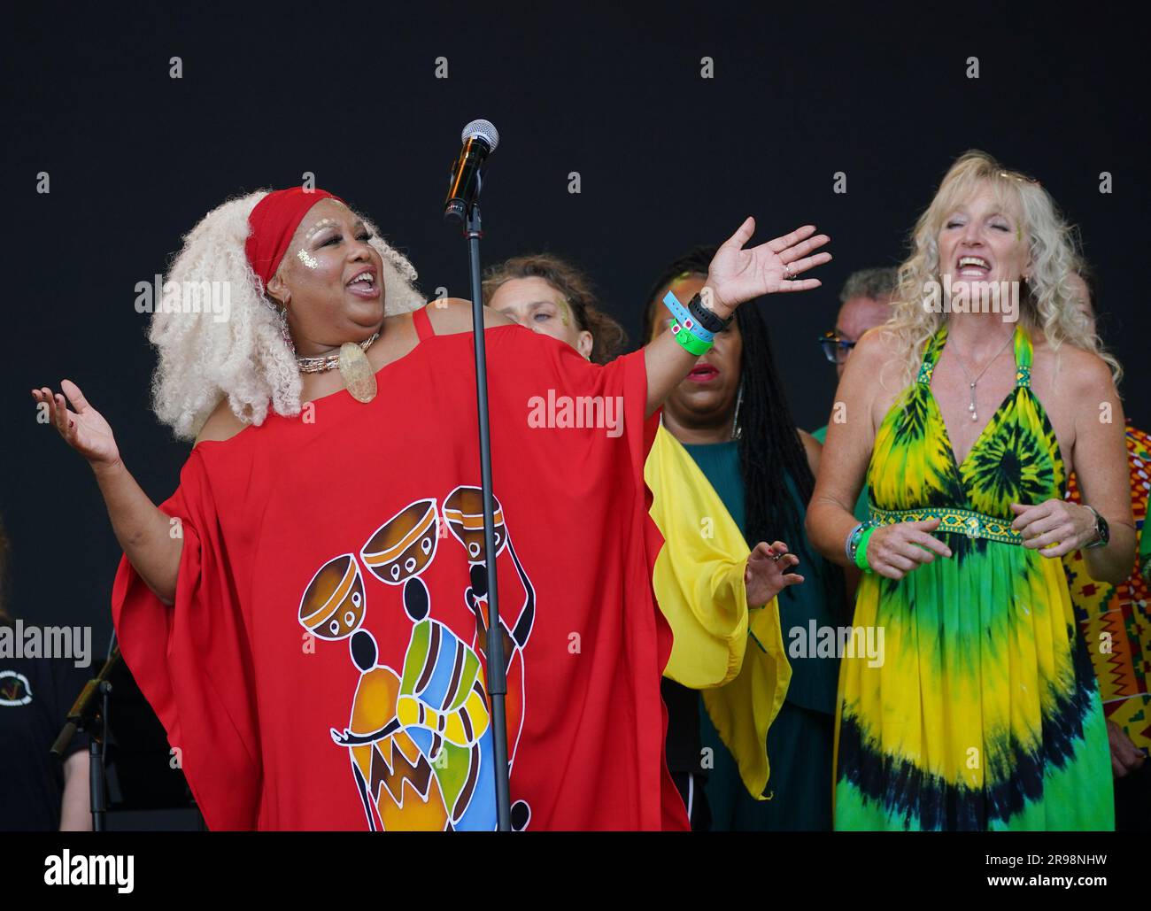 The Bristol Reggae Orchestra - featuring The Windrush Choir - on the ...