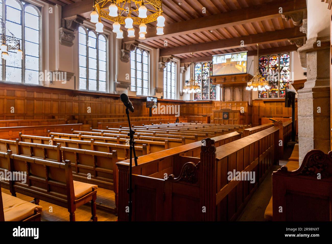 Leiden netherlands holland dutch school hi-res stock photography and ...