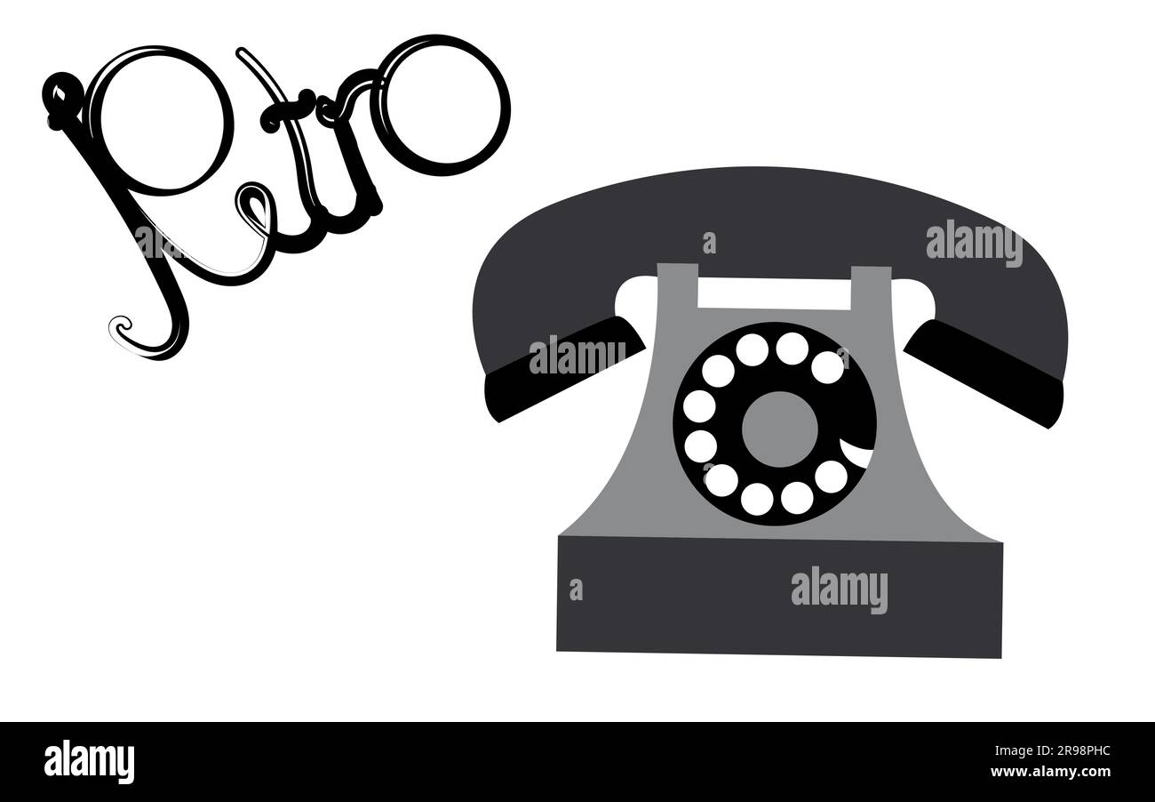 Retro, old, antique, hipster, vintage, ancient, disk, black and white ...