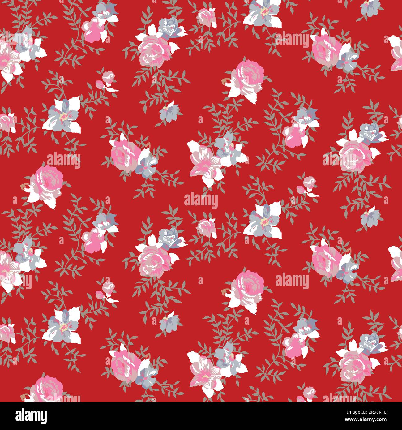 Pattern for textile design Stock Vector Image & Art - Alamy