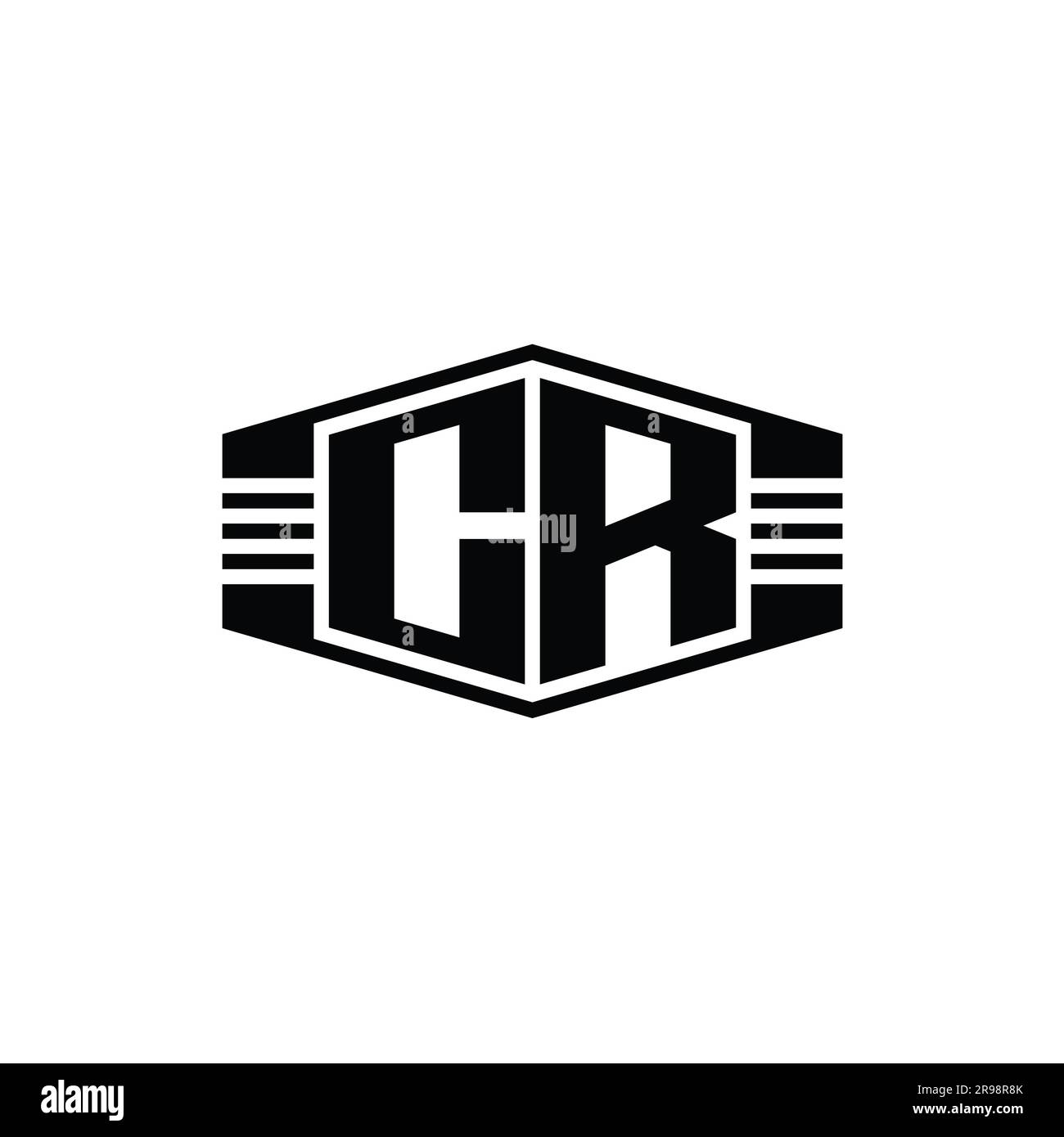 Cr gaming letters hi-res stock photography and images - Alamy