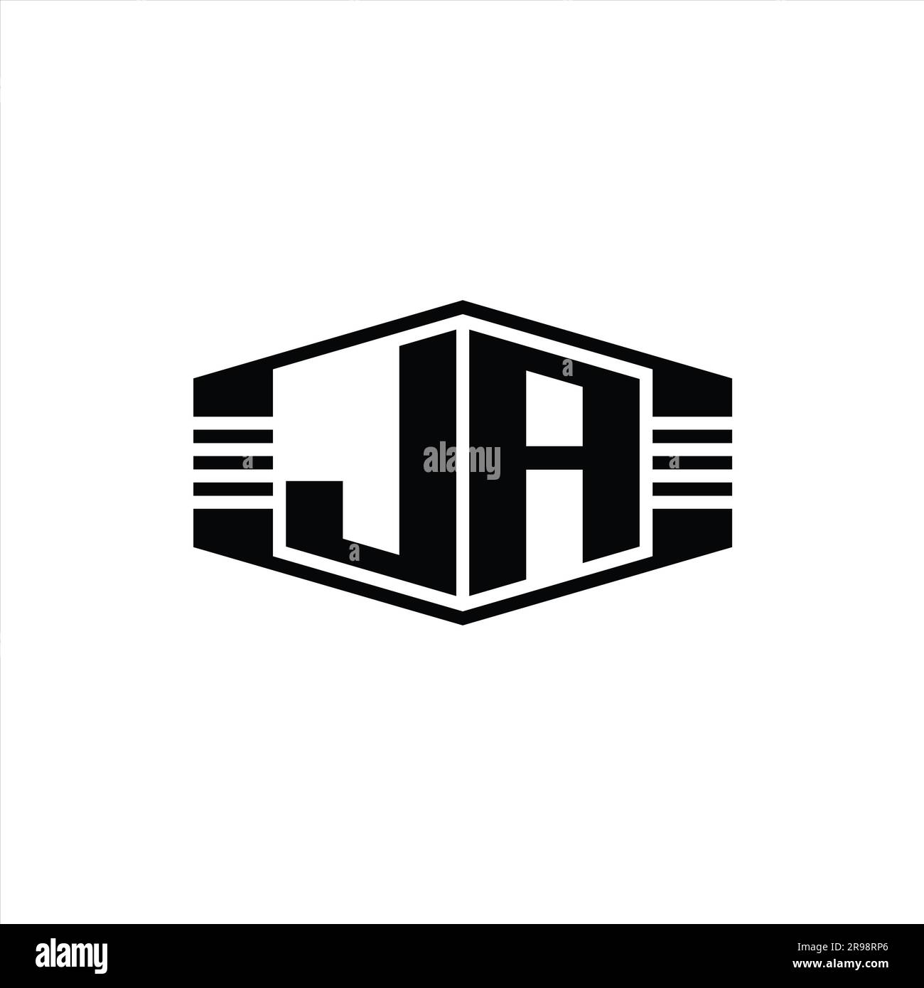 Ja gaming logo hi-res stock photography and images - Alamy