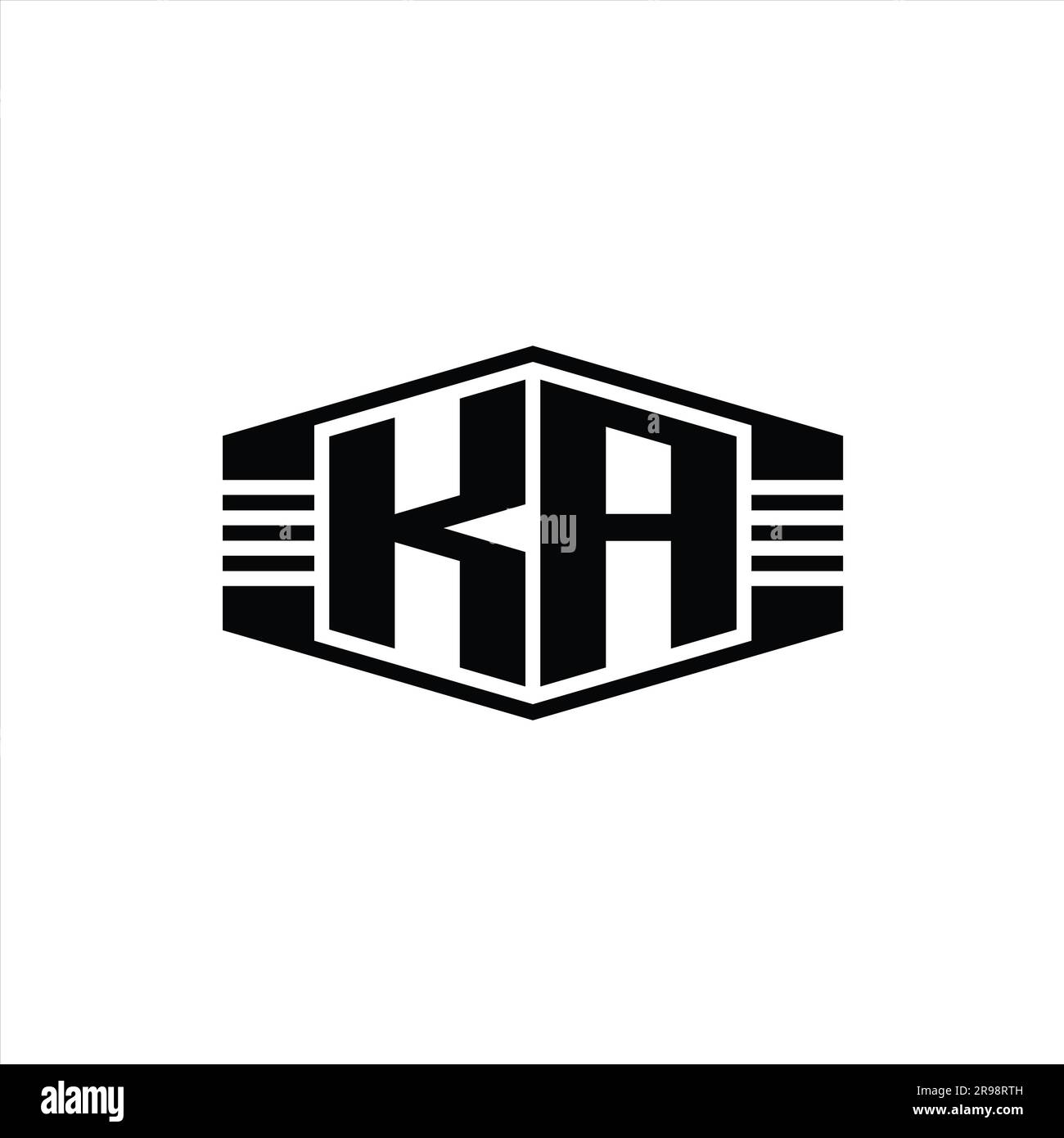 Ka gaming logo hi-res stock photography and images - Alamy