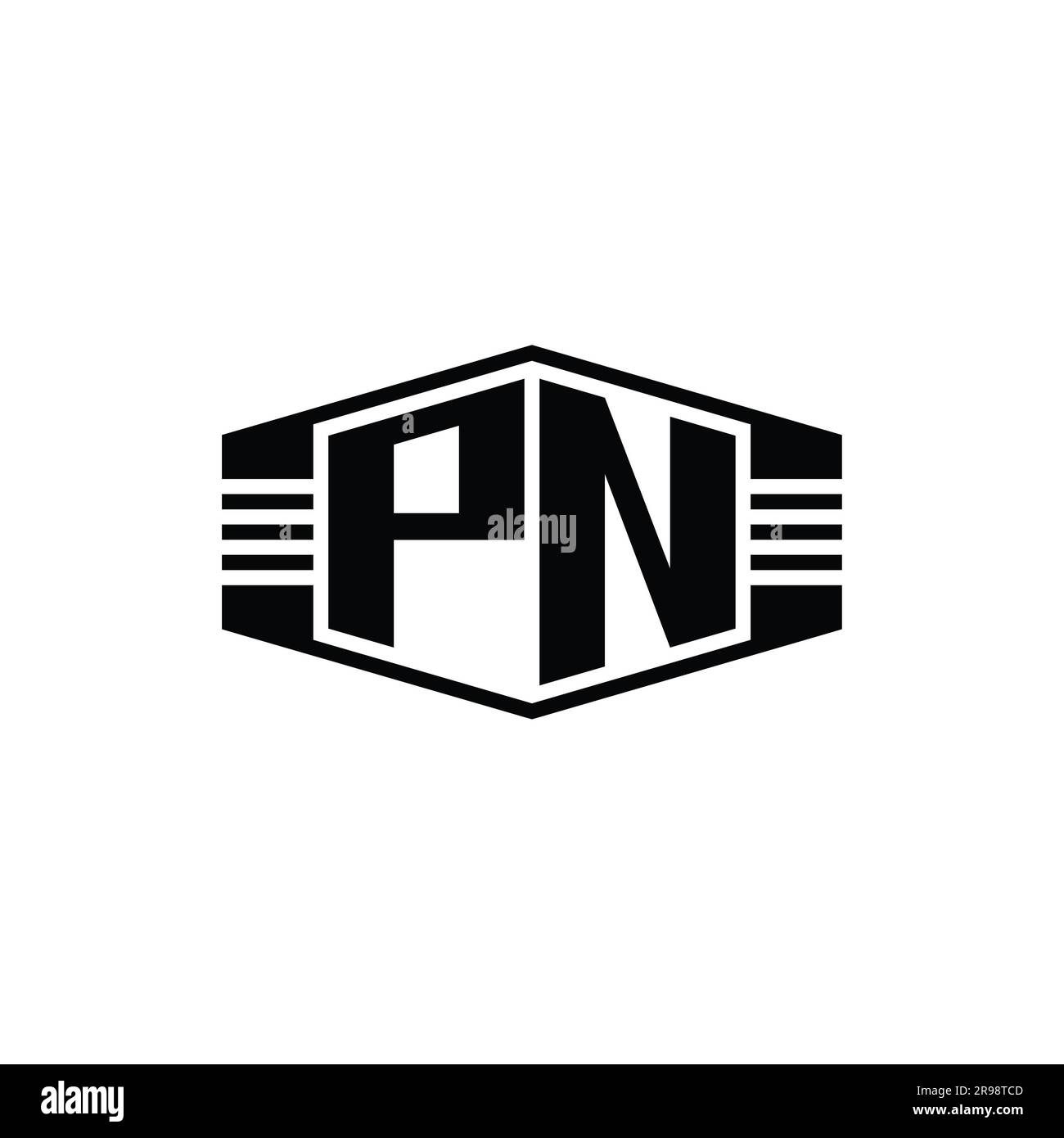 Pn gaming logo hi-res stock photography and images - Alamy