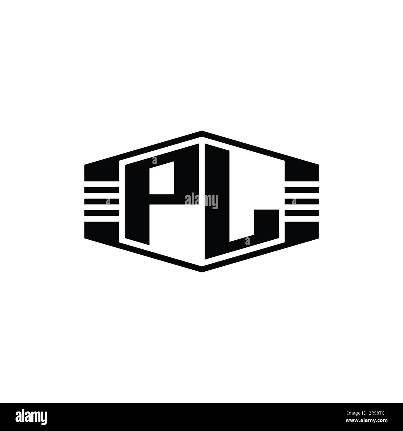 Pl gaming logo hi-res stock photography and images - Alamy