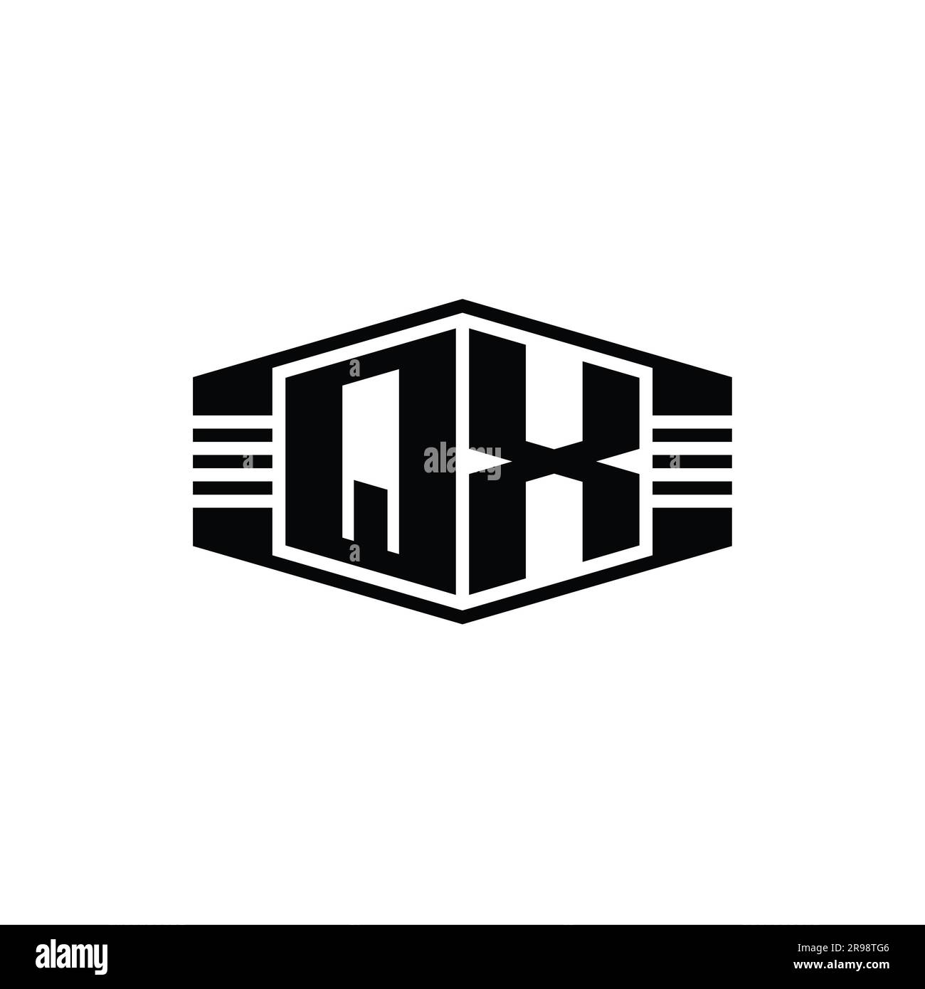 Qx shape hi-res stock photography and images - Alamy