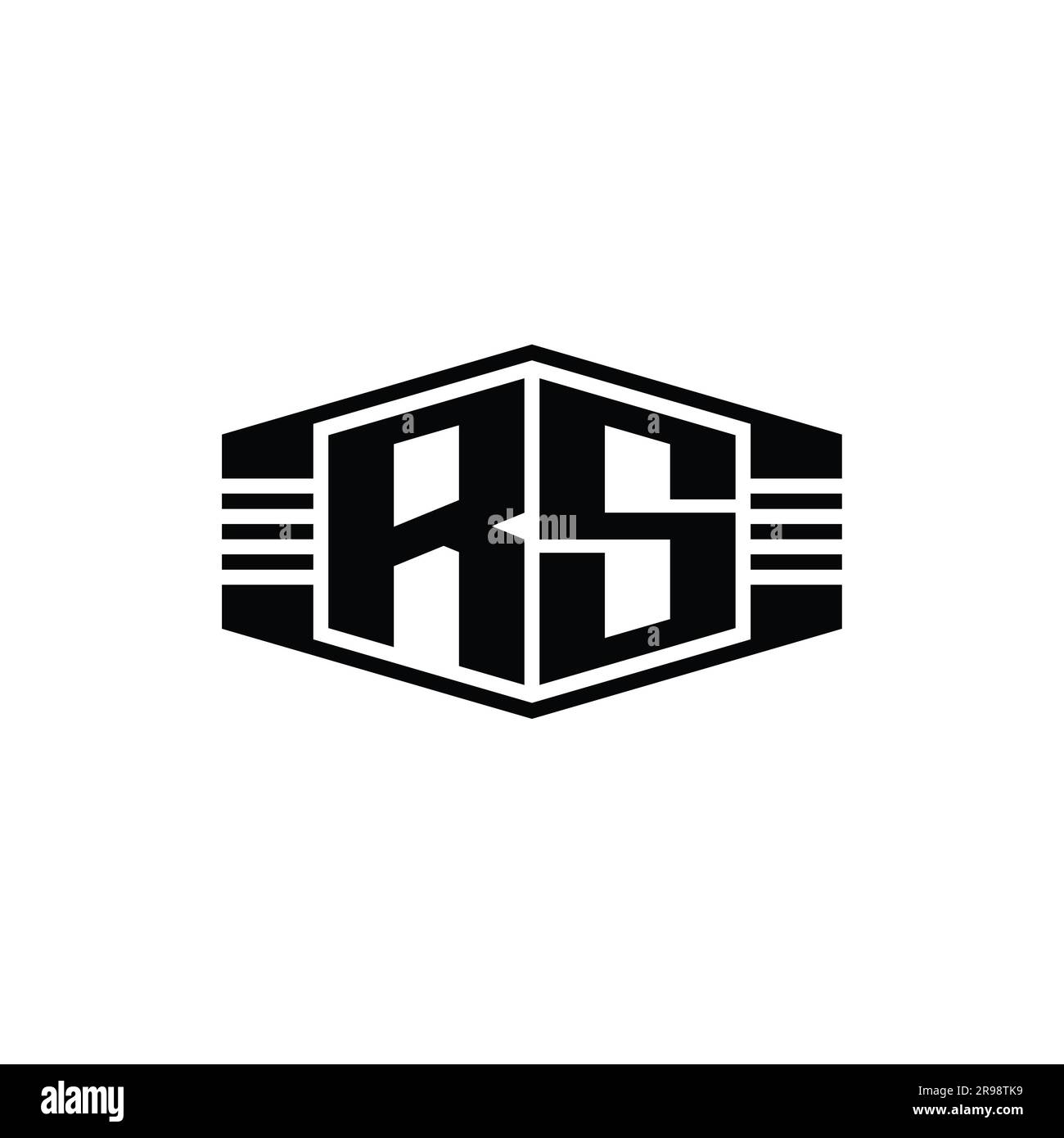 Rs brand logo Cut Out Stock Images & Pictures - Alamy