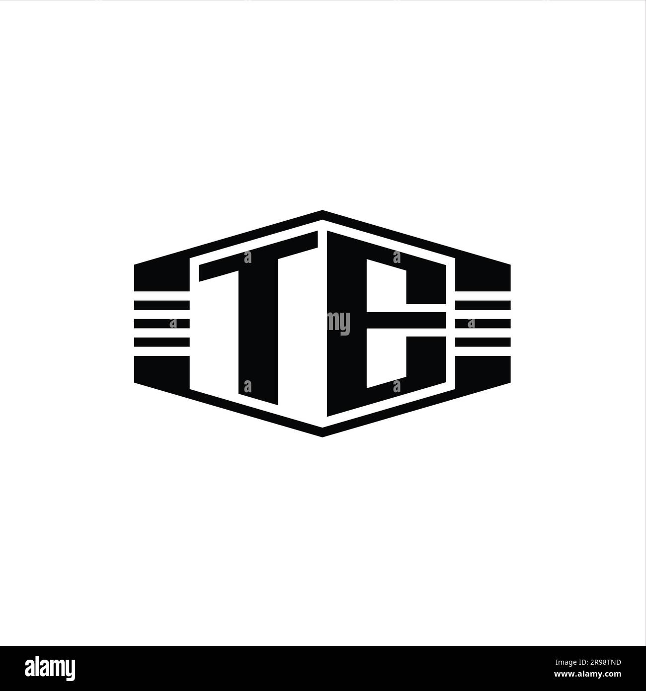 Te gaming letters hi-res stock photography and images - Alamy