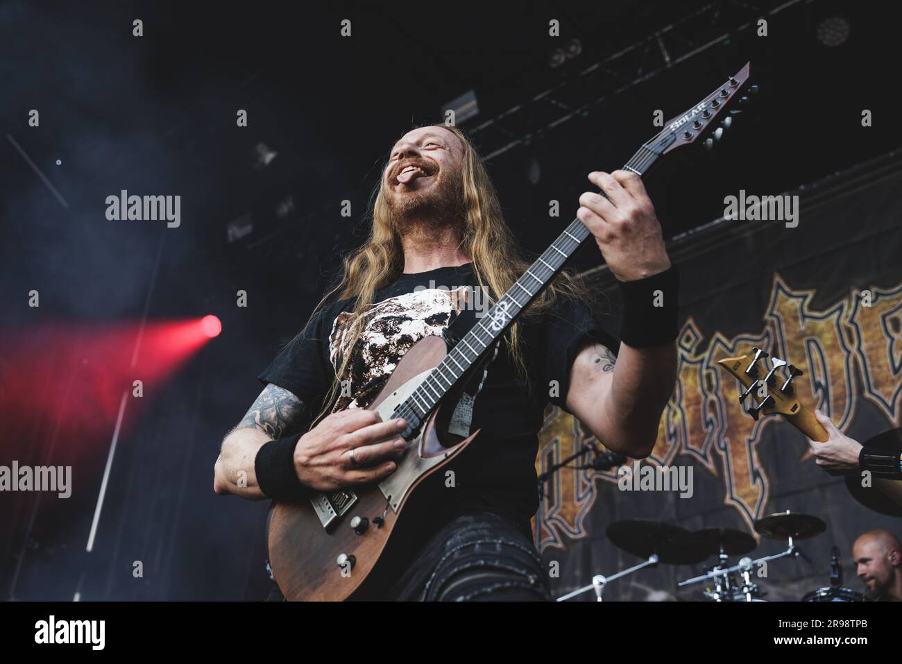 Haliphron band hi-res stock photography and images - Alamy