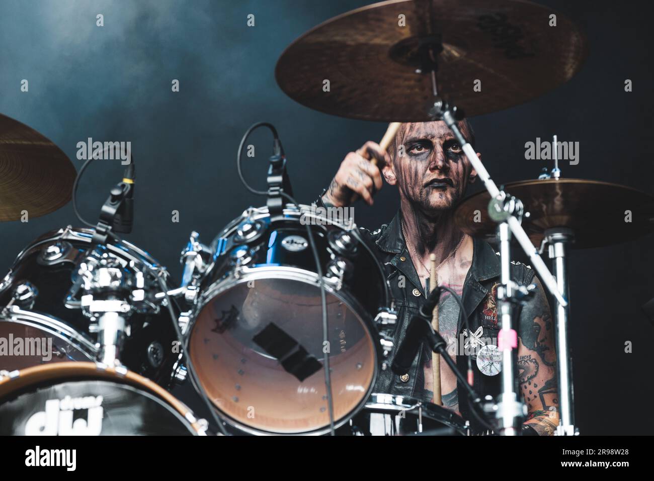 Spectral wound hi-res stock photography and images - Alamy