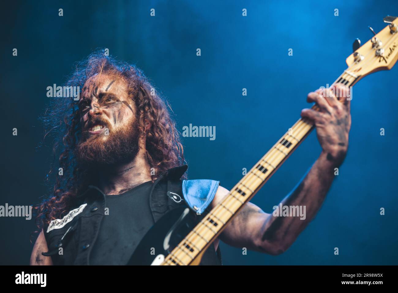 Spectral wound hi-res stock photography and images - Alamy