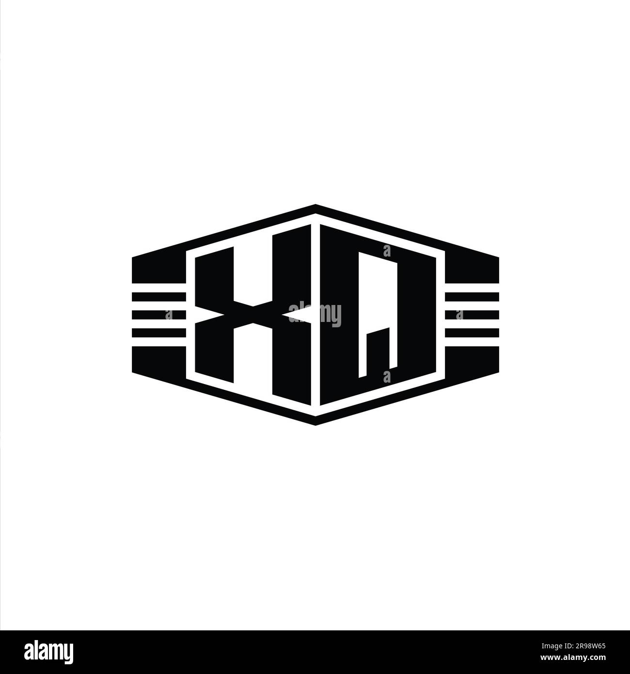 Xq logo hi-res stock photography and images - Alamy