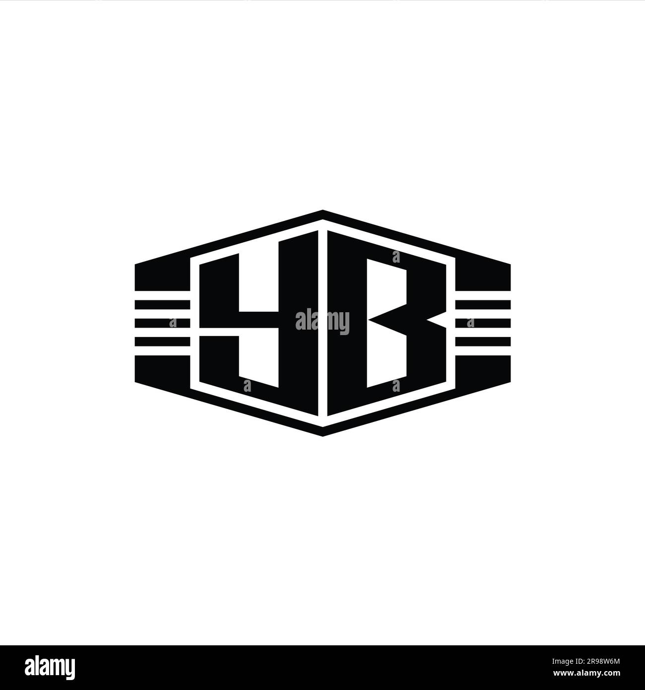 Yb gaming letters hi-res stock photography and images - Alamy