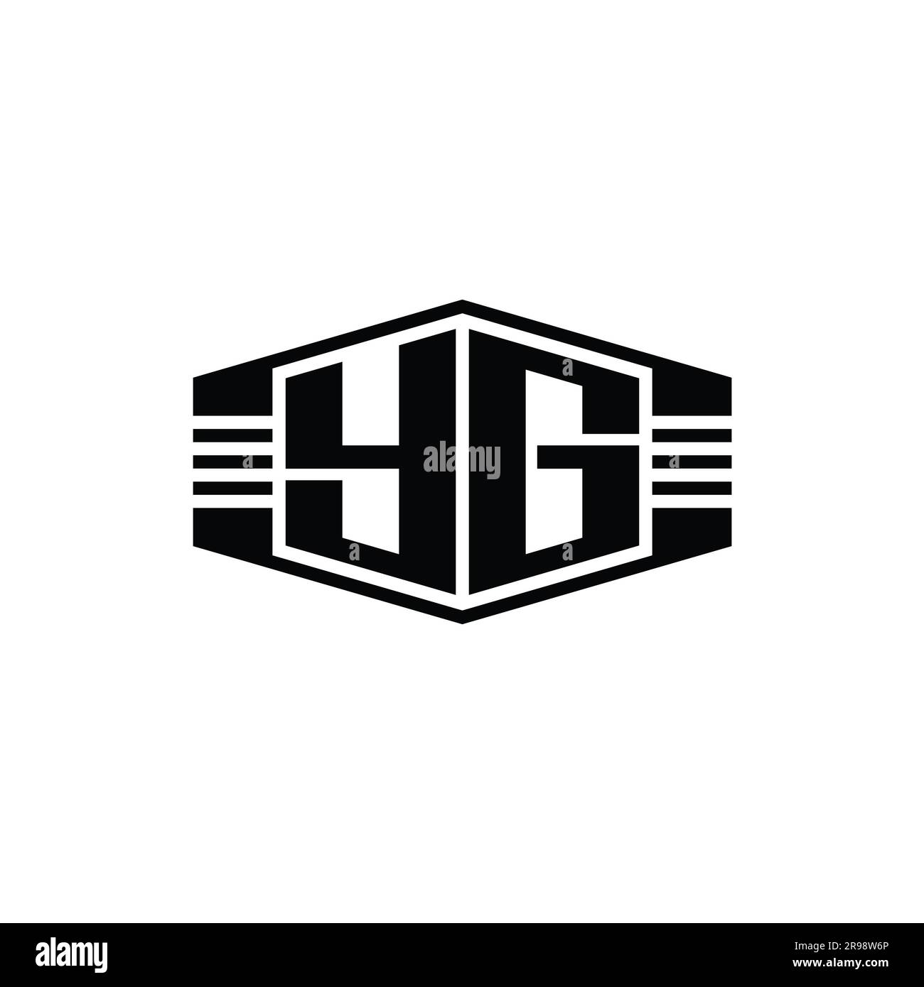 Yg gaming logo hi-res stock photography and images - Alamy