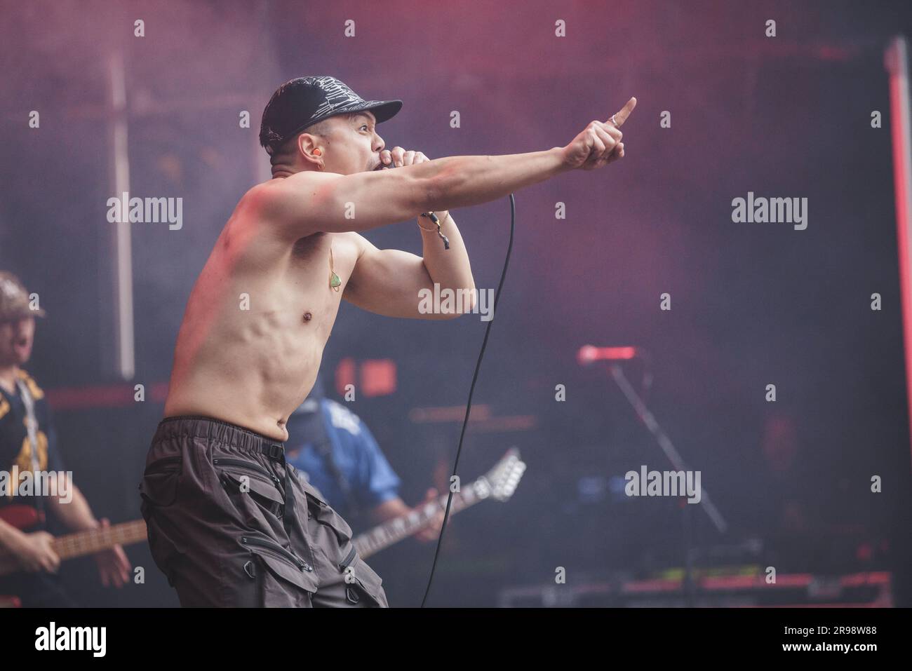 2023 festival of speed hi-res stock photography and images - Alamy