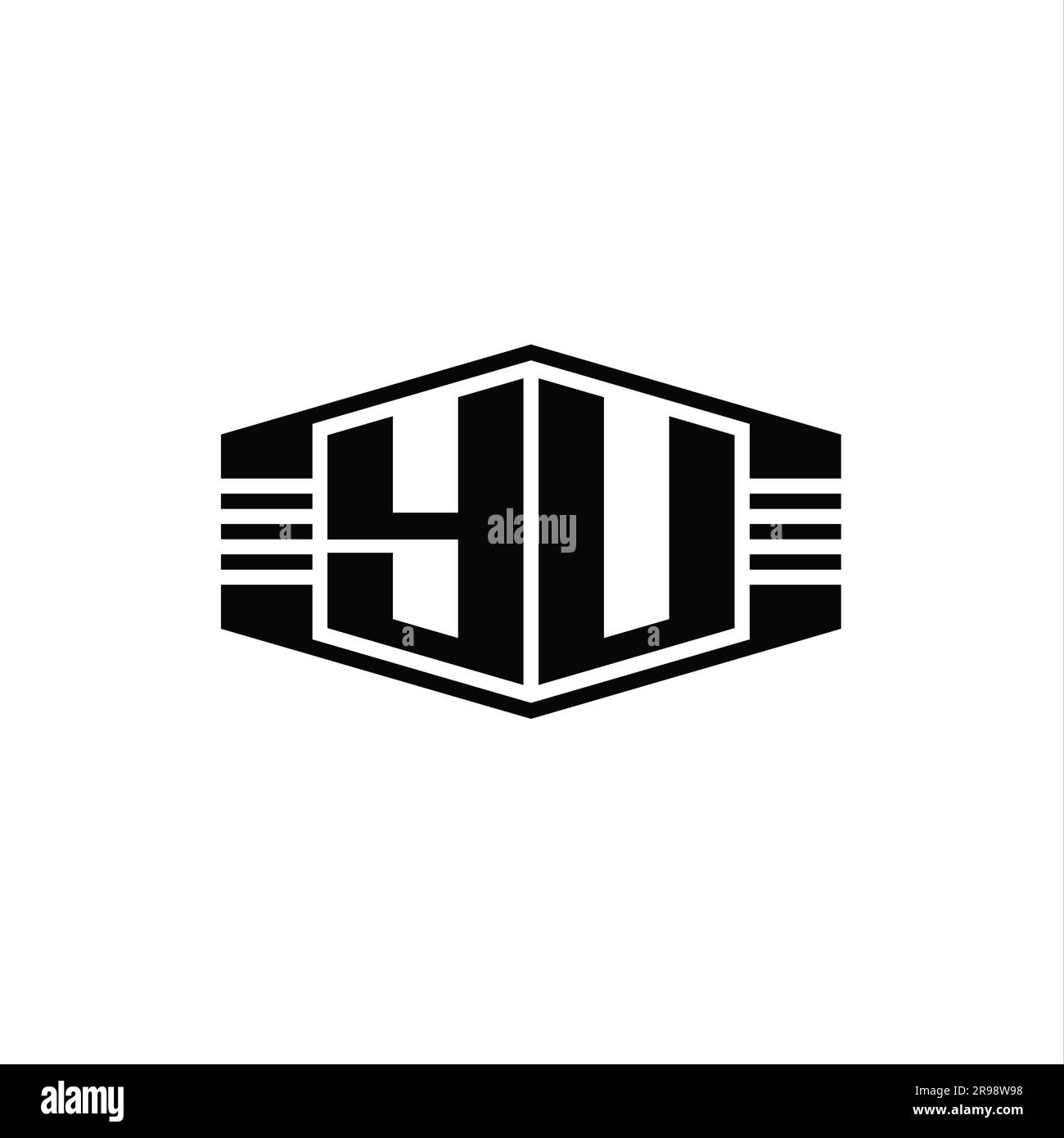 Yu gaming logo hi-res stock photography and images - Alamy