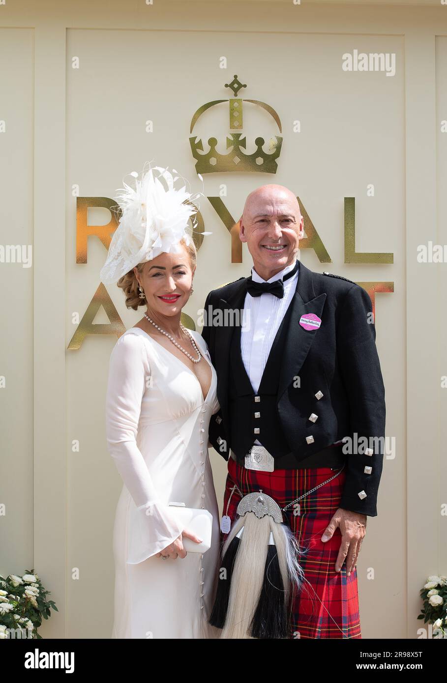 Royal ascot photos 2023 hi-res stock photography and images - Alamy
