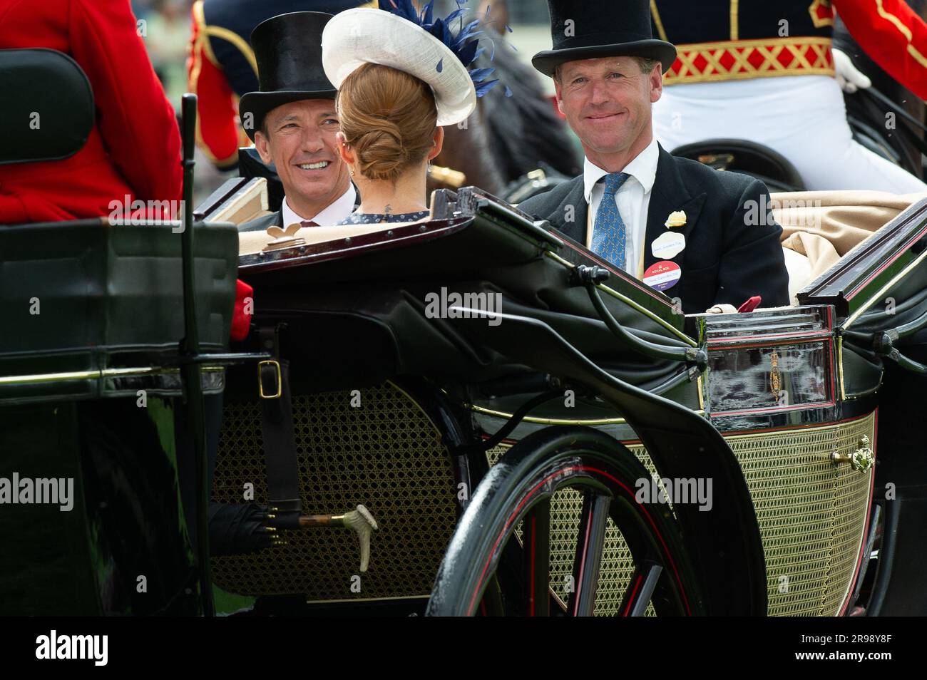 Jamie snowdon trainer hi-res stock photography and images - Alamy