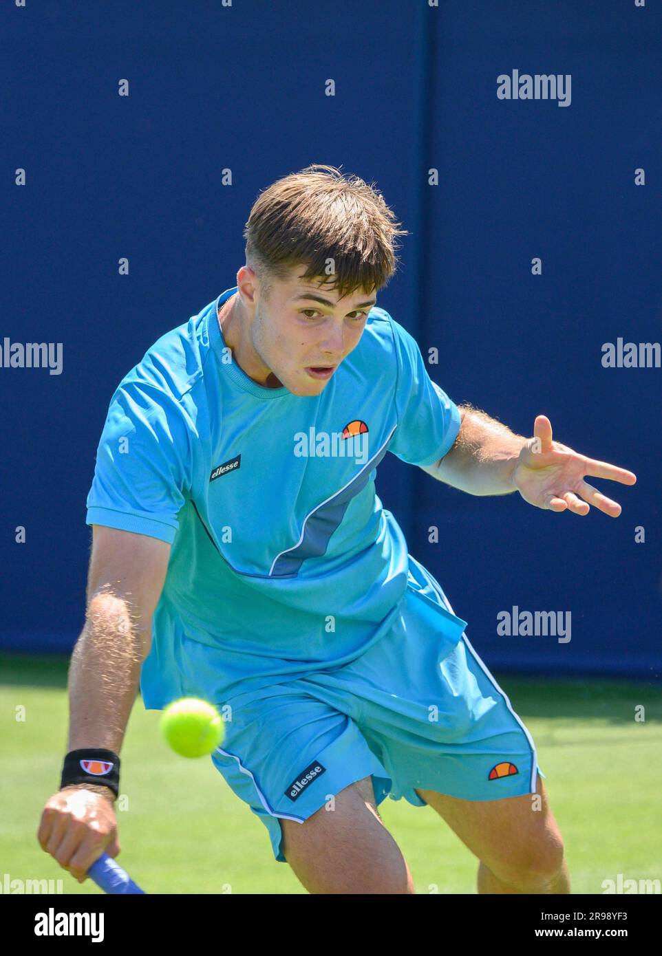 Arthur fery tennis hi-res stock photography and images - Alamy