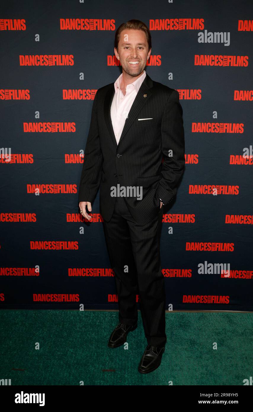 Hollywood, Ca. 24th June, 2023. David Sheftell at The World Premiere ...