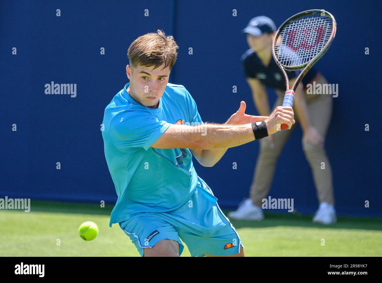 Arthur fery tennis hi-res stock photography and images - Alamy