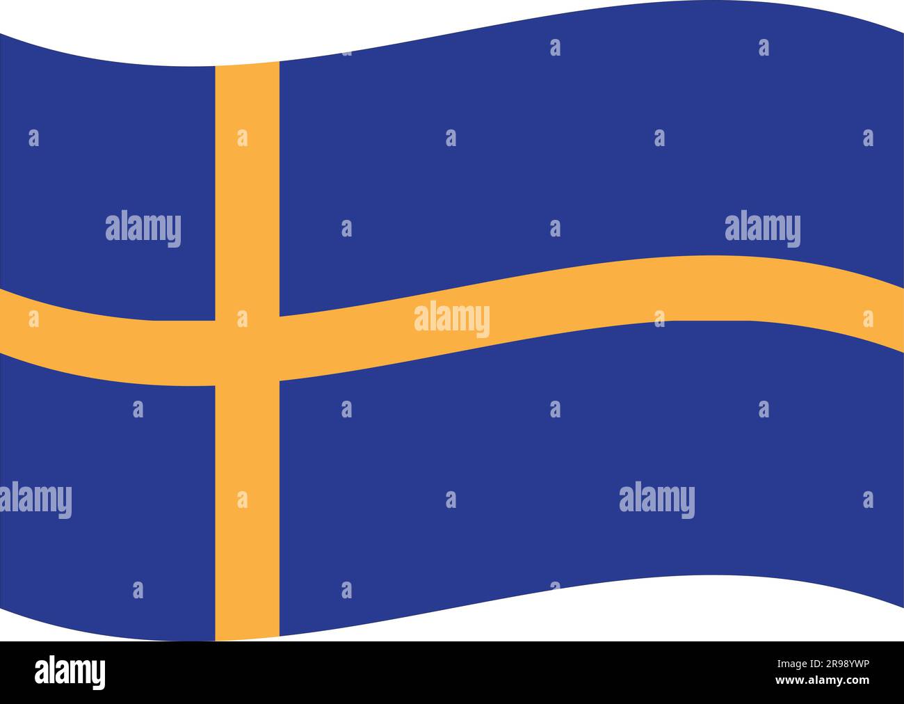 Flag of scandinavia hi-res stock photography and images - Alamy