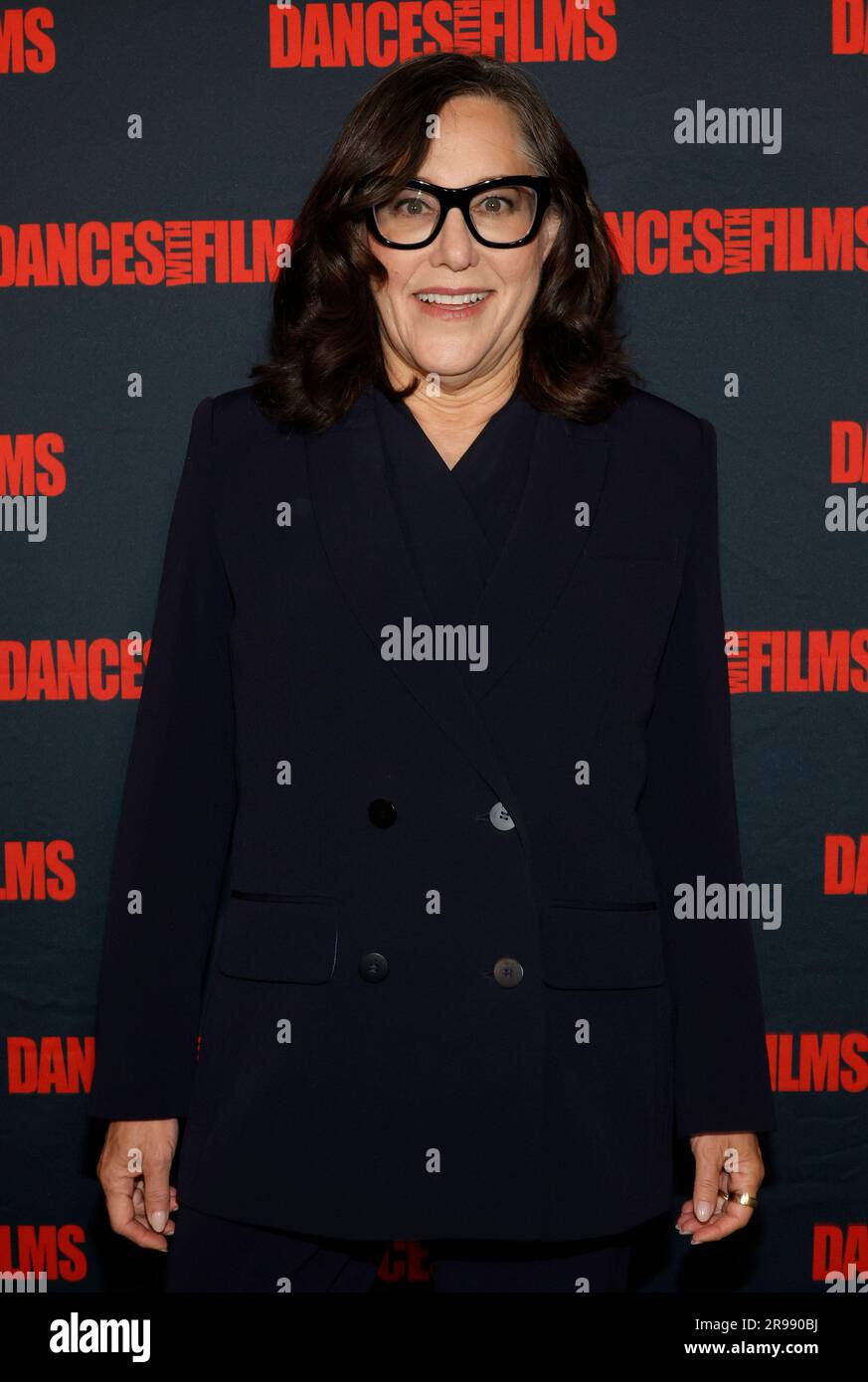 Hollywood, Ca. 24th June, 2023. Amy Glazer at The World Premiere ...