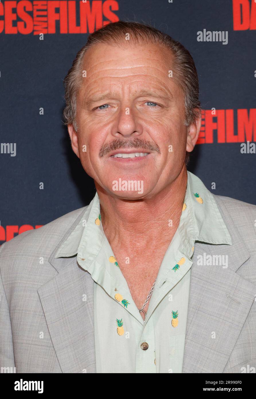 Hollywood, Ca. 24th June, 2023. Maxwell Caulfield at The World Premiere ...