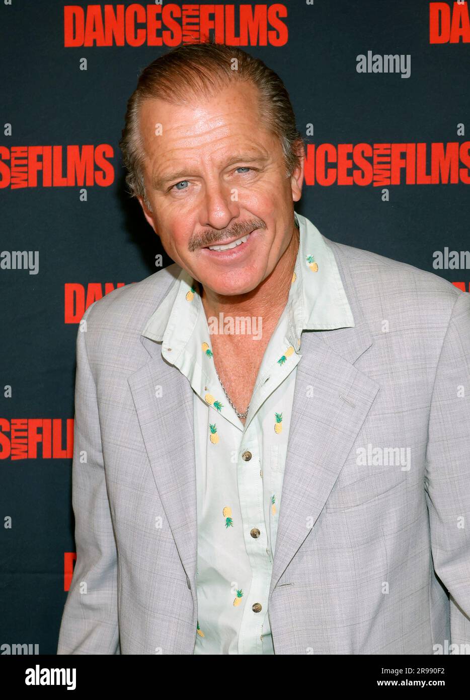 Hollywood, Ca. 24th June, 2023. Maxwell Caulfield at The World Premiere ...