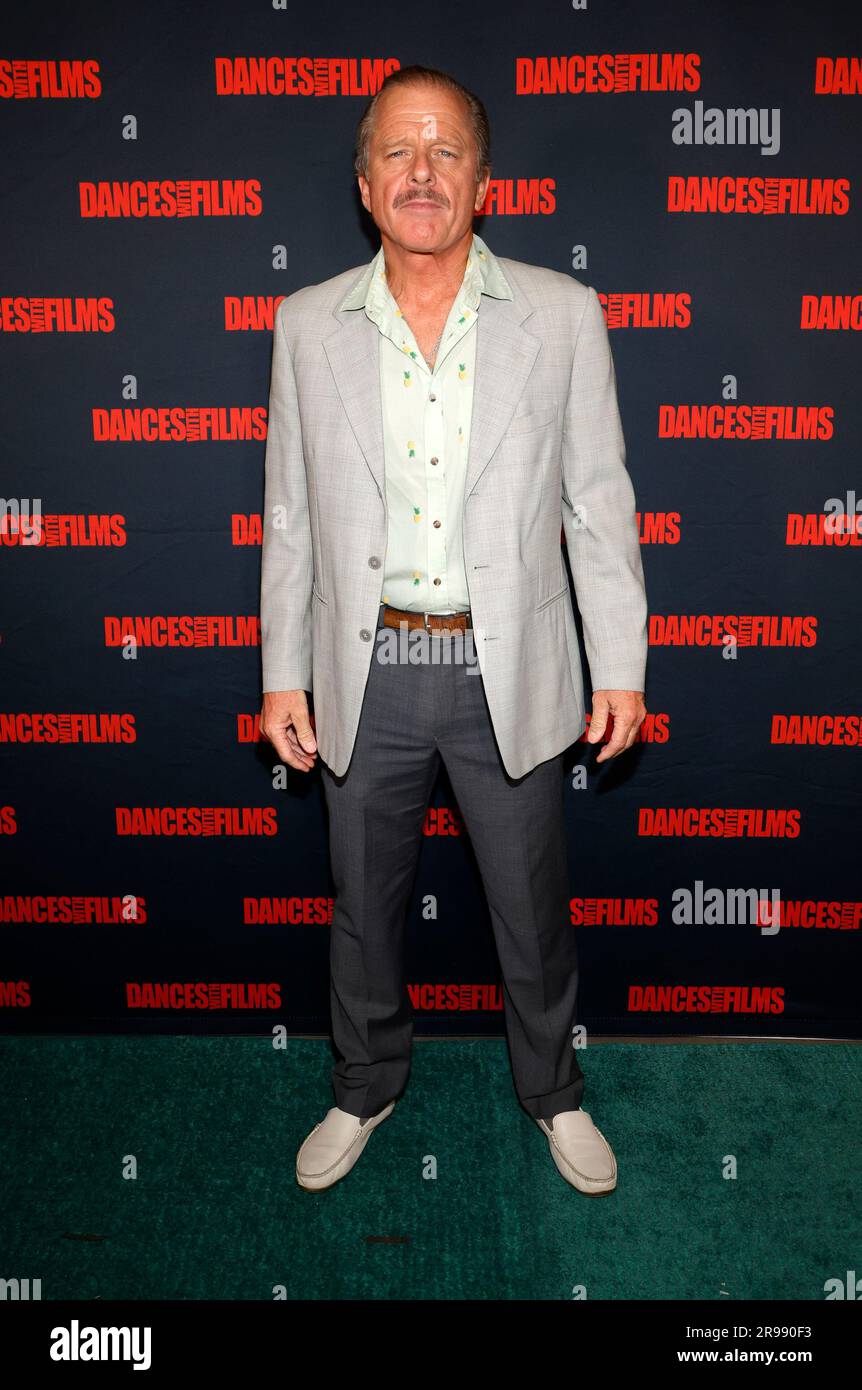 Hollywood, Ca. 24th June, 2023. Maxwell Caulfield at The World Premiere ...
