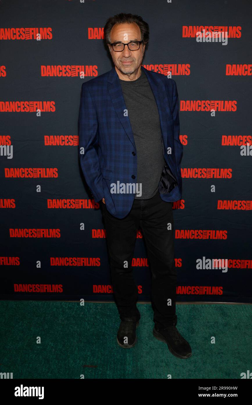 Hollywood, Ca. 24th June, 2023. Ray Abruzzo at The World Premiere ...