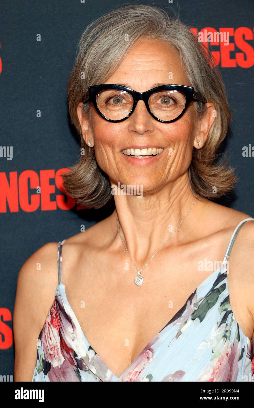 Hollywood, Ca. 24th June, 2023. Deborah Glazier at The World Premiere ...