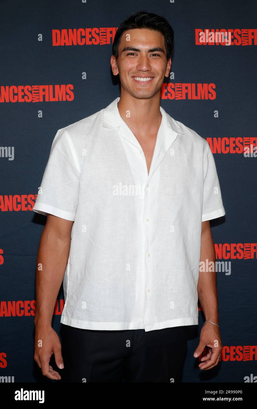 Hollywood, Ca. 24th June, 2023. Laird Akeo at The World Premiere ...