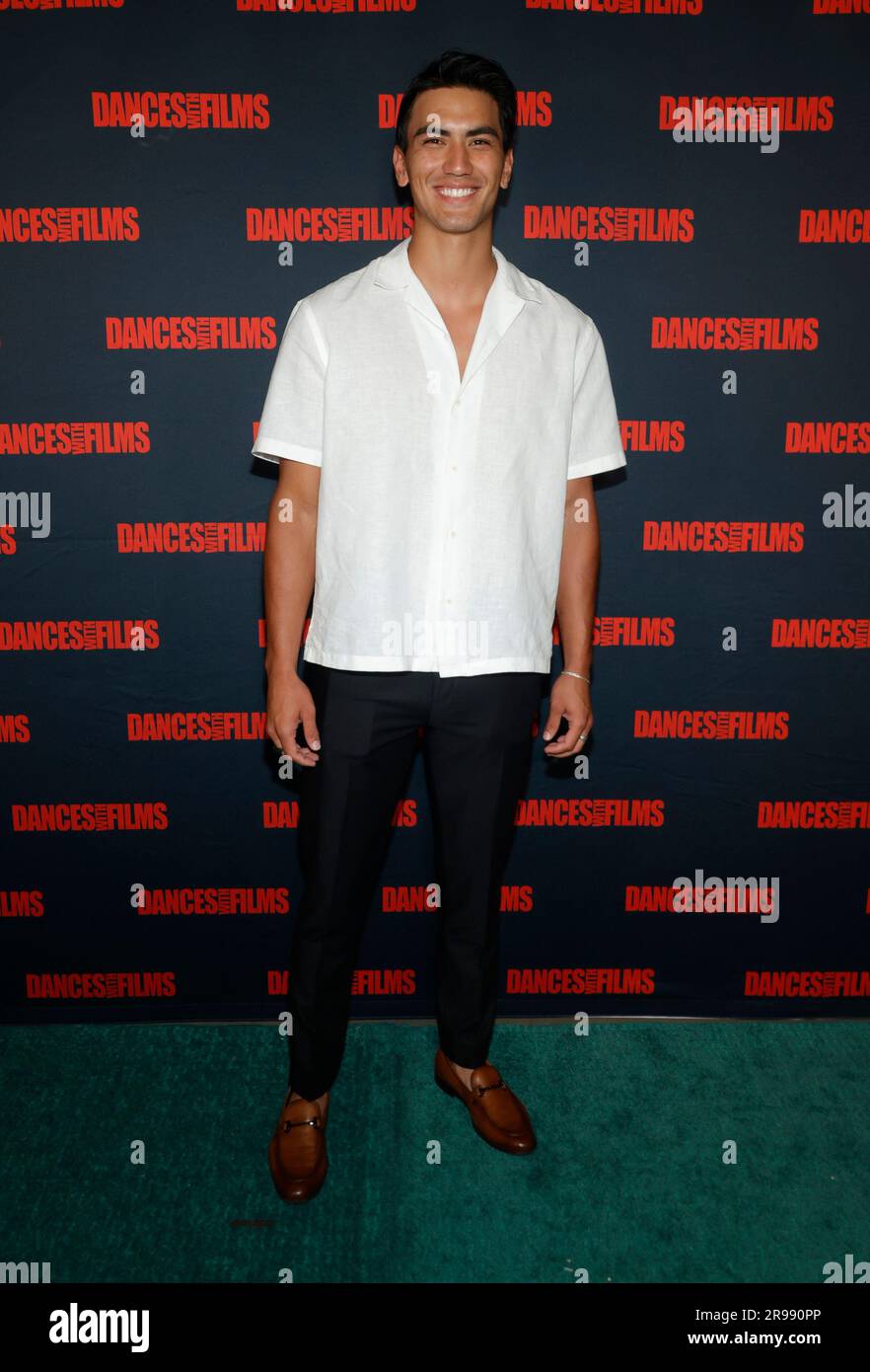 Hollywood, Ca. 24th June, 2023. Laird Akeo at The World Premiere screening of Ô7000 MILESÕ at ...