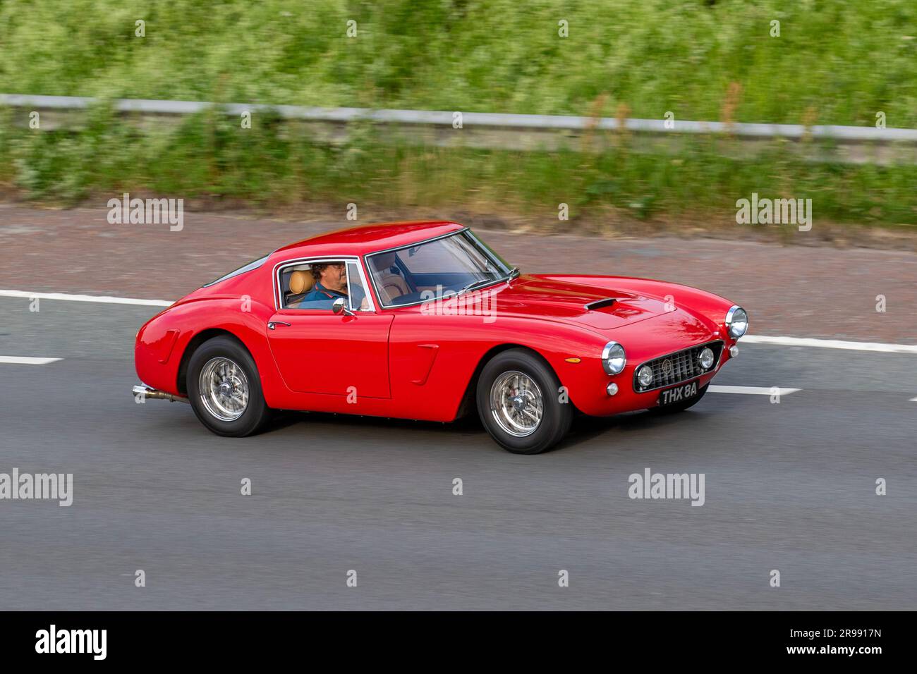 Mirage road uk hi-res stock photography and images - Alamy