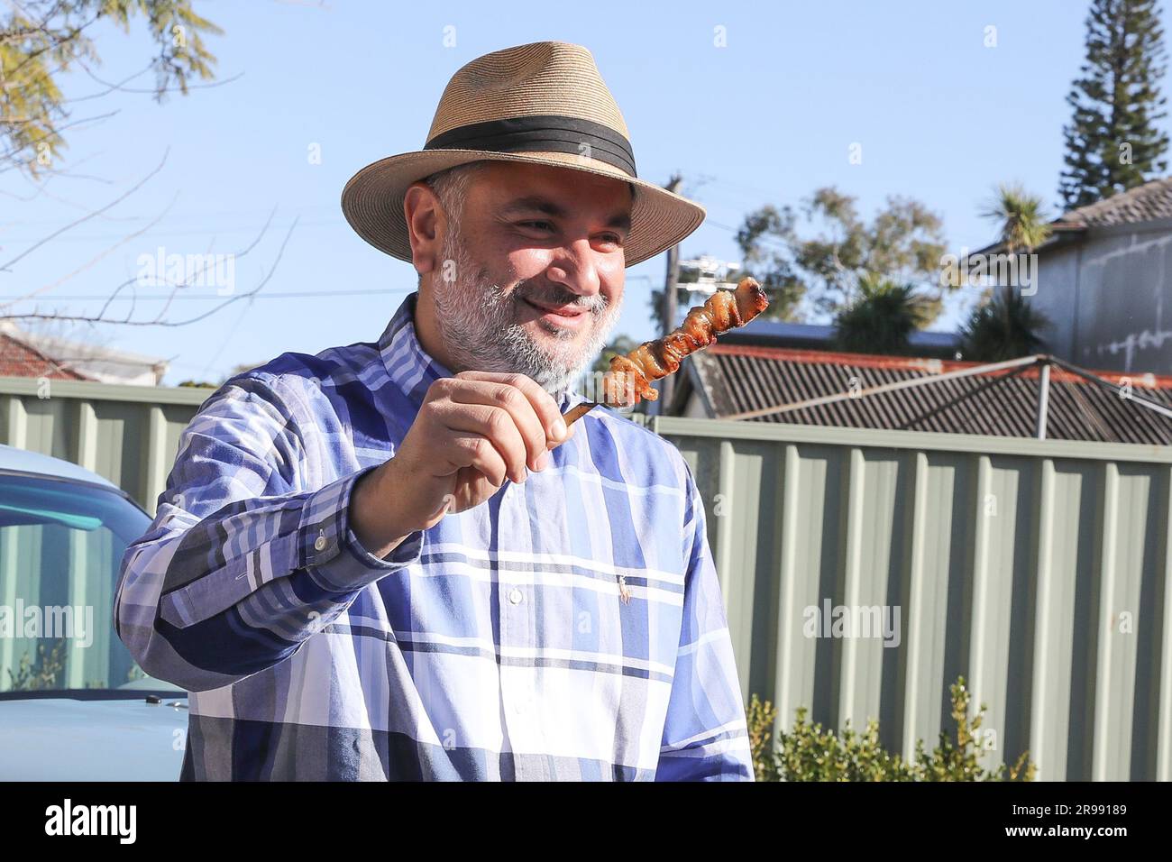 June 25, 2023: Award Winning International Food Blogger ANTHONY RAHAYEL ...