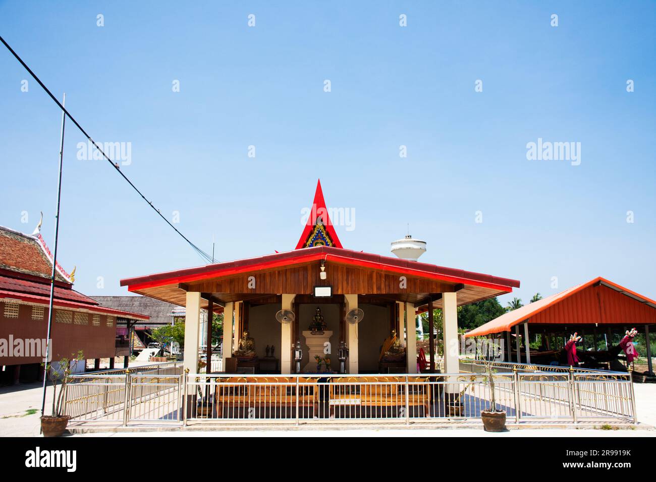 Ancient buddha and Buddhist saint holy arhat or Buddhism noble monk ...
