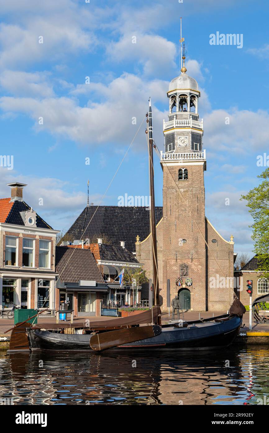 Exterior dutch reformed church hi-res stock photography and images - Alamy