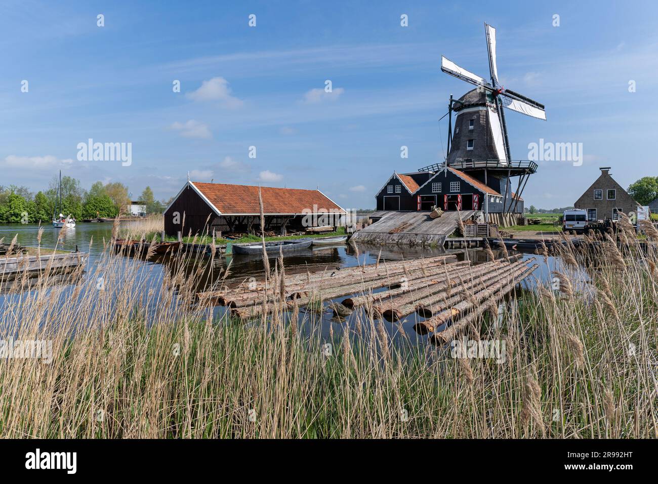 Mill de rat in hi-res stock photography and images - Alamy