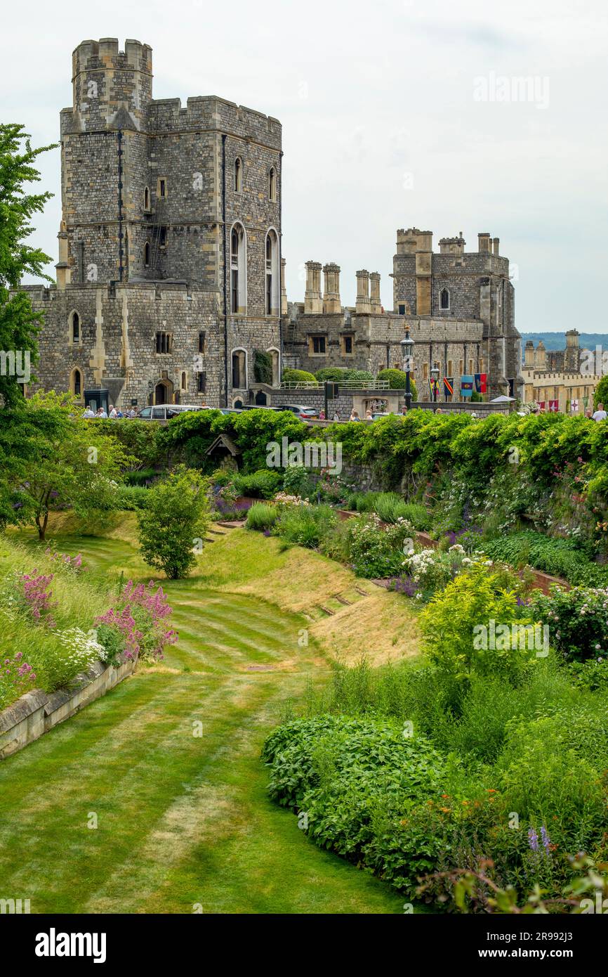 Royal collection trust windsor hi-res stock photography and images - Alamy